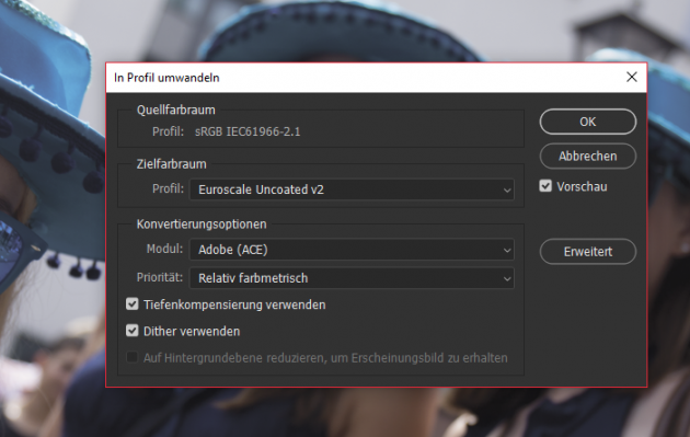Color Profiles Photoshop – Collateral Eyes